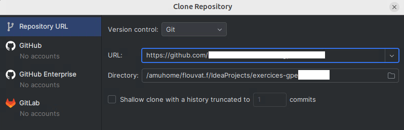 TD/TP 0 – Introduction à l’environnement de développement | R2.02 ...