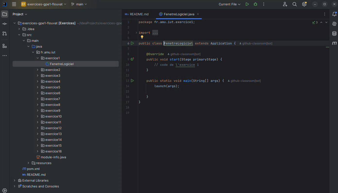 TD/TP 0 – Introduction à l’environnement de développement | R2.02 ...