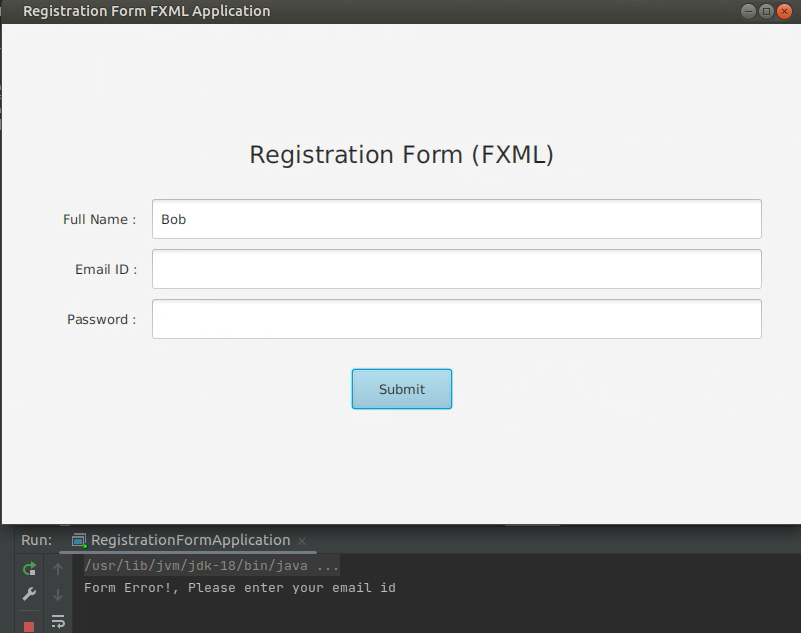 TD/TP 3 – Introduction à FXML | R2.02 Développement d’applications avec IHM