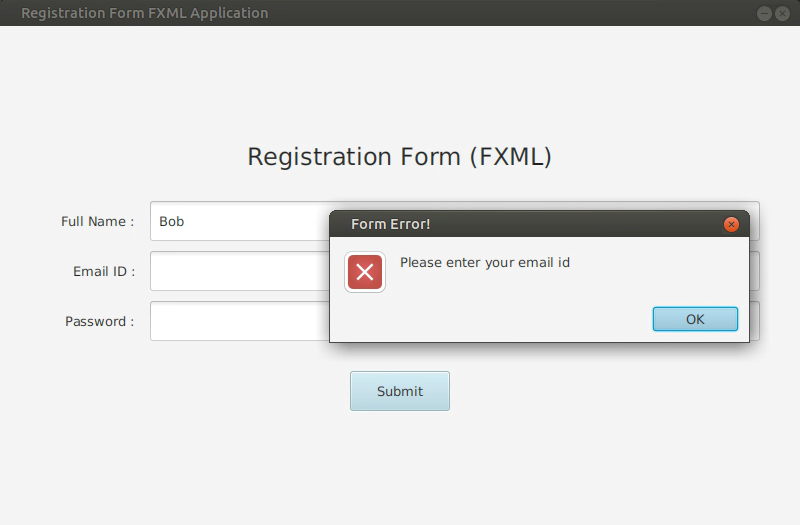 TD/TP 3 – Introduction à FXML | R2.02 Développement d’applications avec IHM