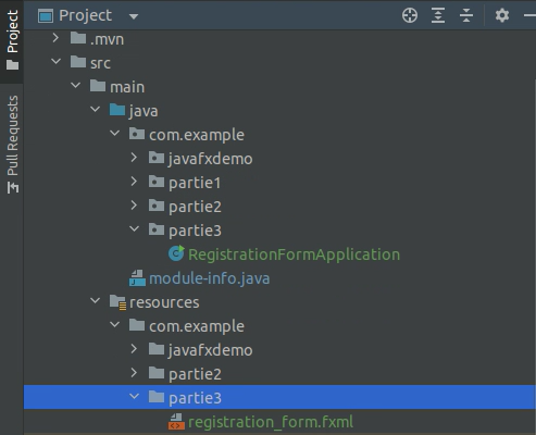 TD/TP 3 – Introduction à FXML | R2.02 Développement d’applications avec IHM